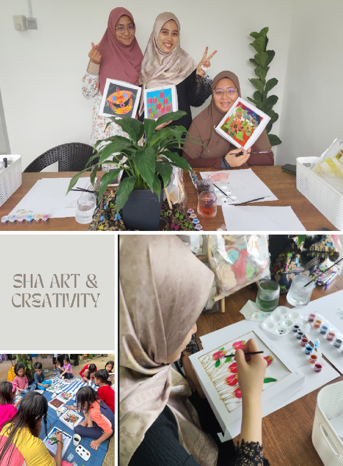 Sha Art & Creativity Academy